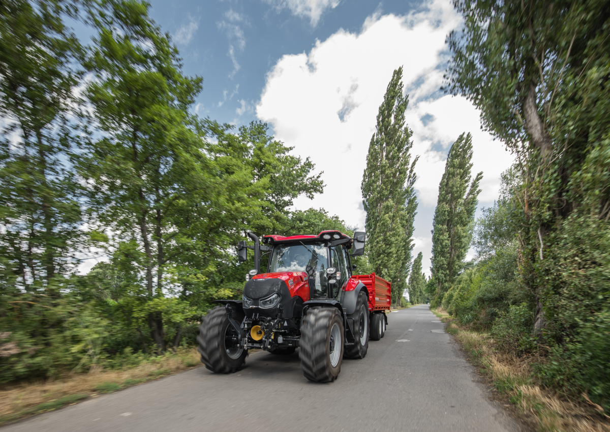13 . MAXXUM 125 AD4 SELECTION | AGRI CS Slovakia s.r.o.