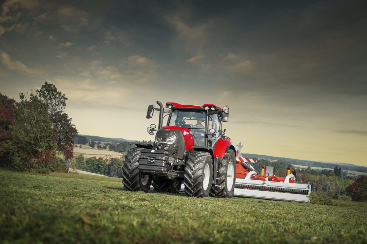 64. PUMA CVXDRIVE 165 | AGRI CS Slovakia s.r.o.