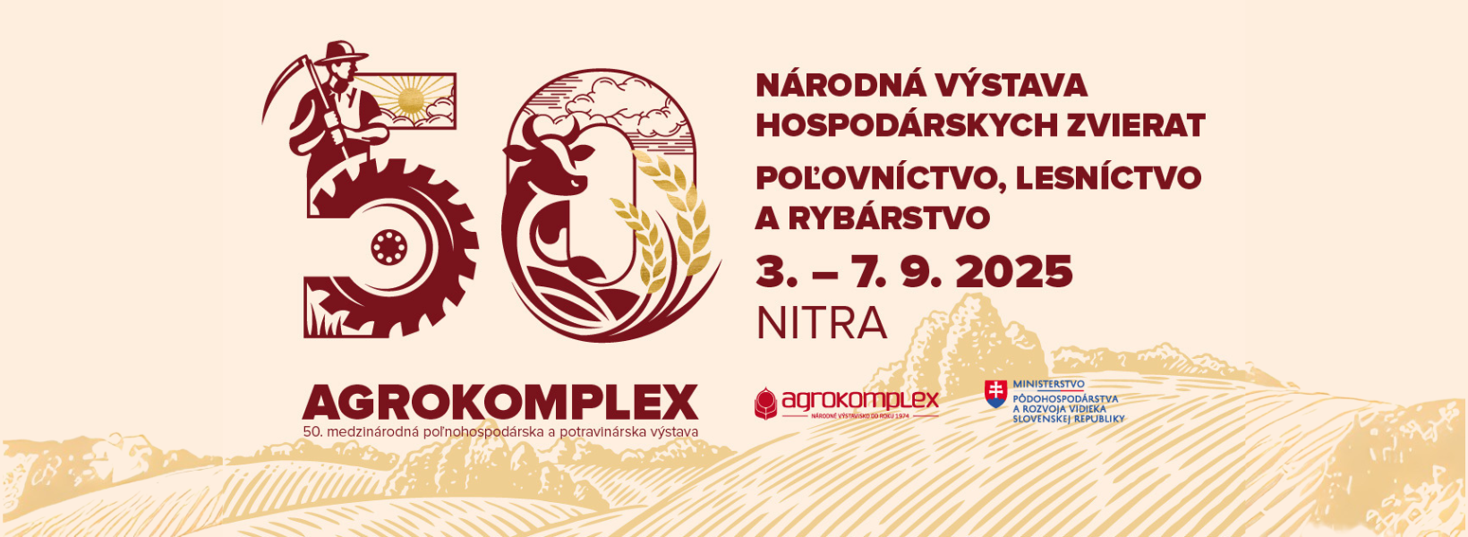 Agrokomplex 2025 | AGRI CS Slovakia s.r.o.
