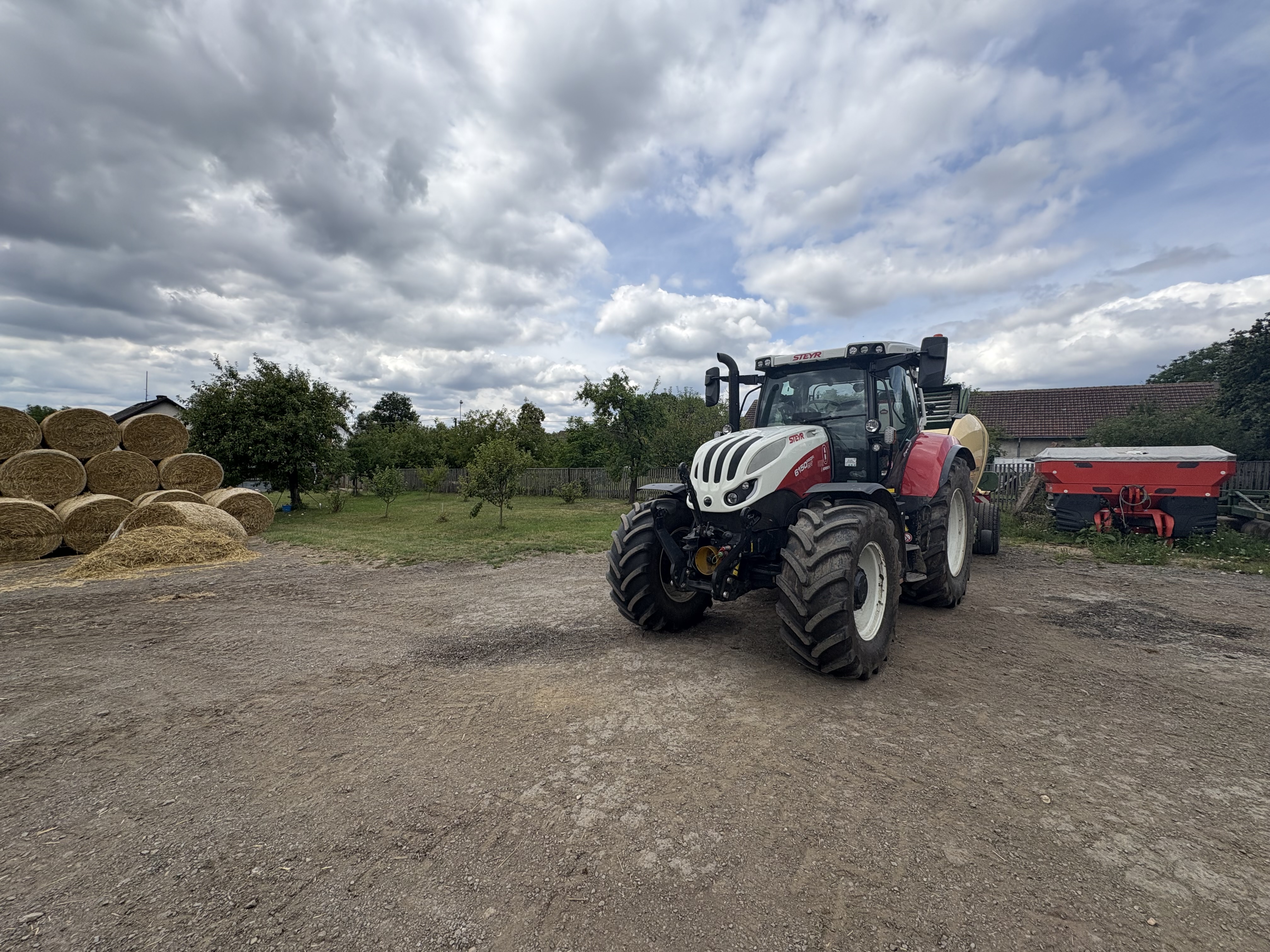 Profík na rodinnej Farme Liška | AGRI CS Slovakia s.r.o.