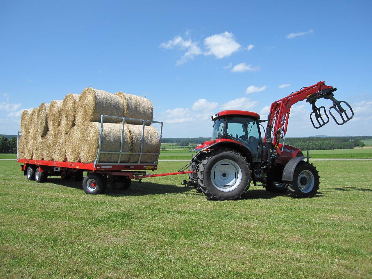 Prepravníky na balíky | AGRI CS Slovakia s.r.o.