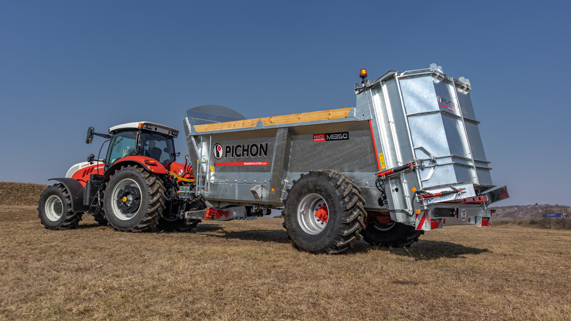 Objavte značku PICHON | AGRI CS Slovakia s.r.o.